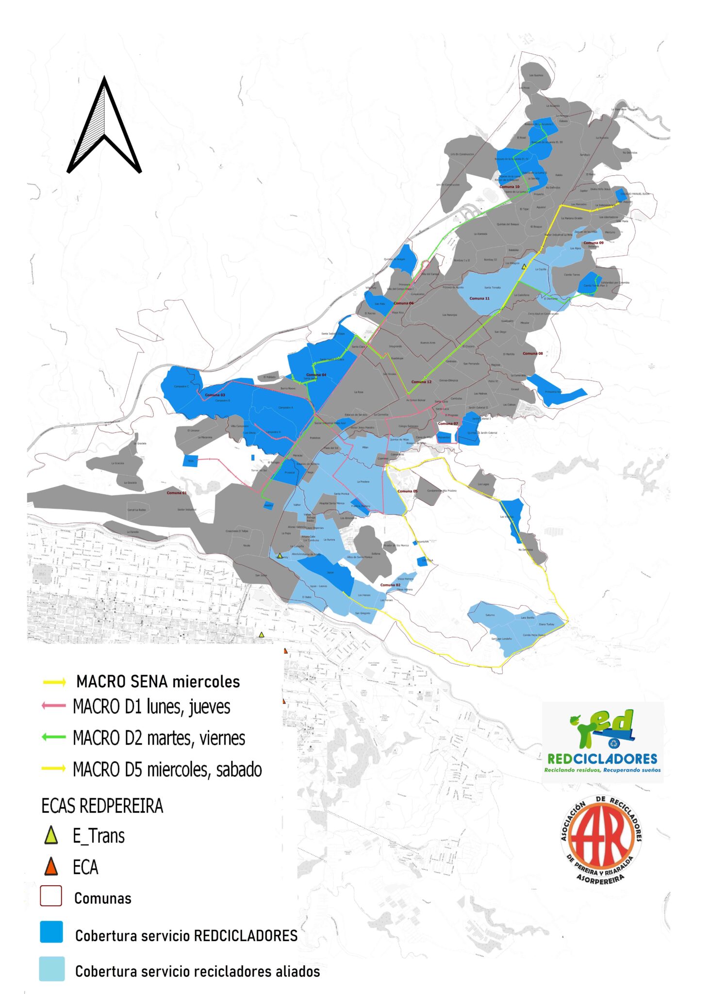 Dosquebradas | Red Recicladores